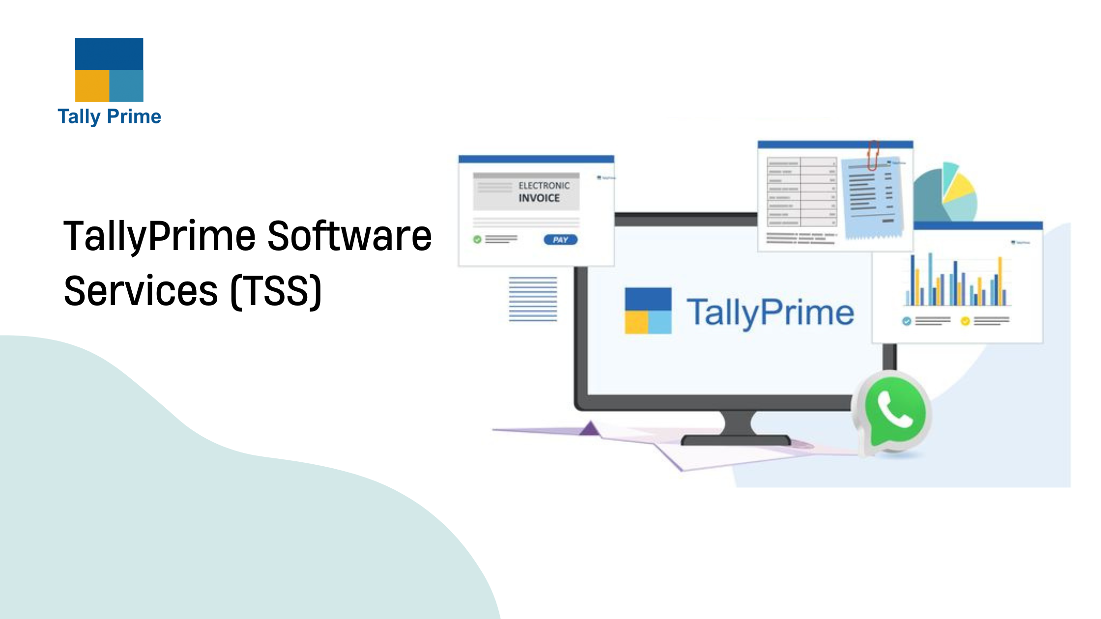 Nihariv Empire - Power of Connectivity | IT Solutions & Tally Partner